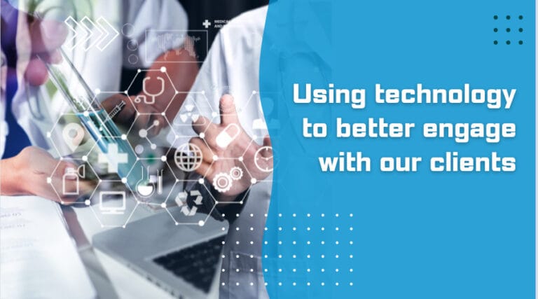 Using Technology to Better Engage with our Clients - CDE Academy